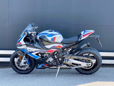 BMW bmw-m1000rr-competition-vollcarbon Used - the parking motorcycles