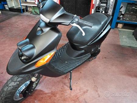 MBK mbk-booster Used - the parking motorcycles
