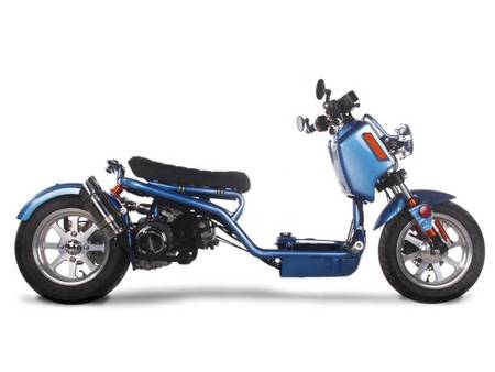 GILERA gilera-ice-50cc Used - the parking motorcycles