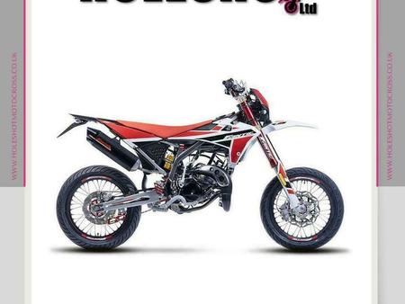 FANTIC MOTOR fantic-xm-50-motard-competition-2022-brand-new Used - the ...