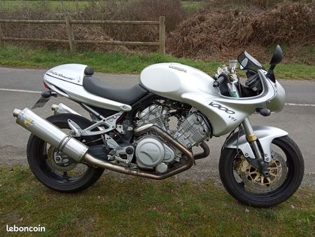 VOXAN mash-cafe-racer-125-a-vendre Used - the parking motorcycles