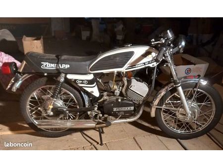 ZUNDAPP famel-zundapp Gebrauchtmotorrad