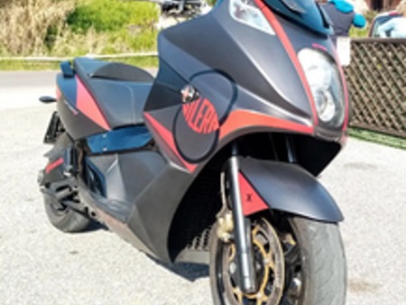 GILERA GILERA GP 800 Used - the parking motorcycles