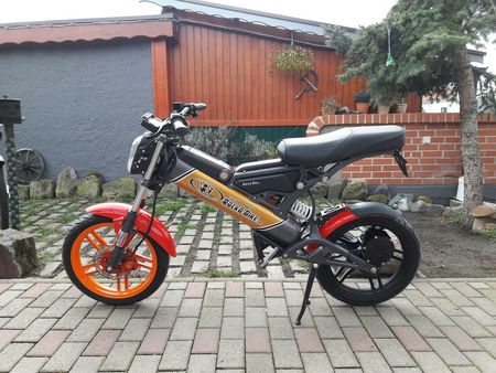 SACHS sachs-madass-50cc-neuve Occasione - Il Parking Moto