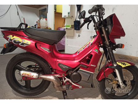 MALAGUTI vicini-daytona-top-zustand-wie-malaguti-fifty-oscar-morton ...