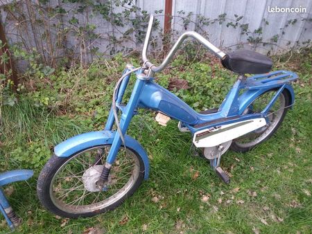 MBK mobylette-motobecane-40v-a-restaurer Used - the parking motorcycles