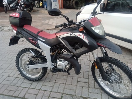KEEWAY keeway-xray-ezi-plus-50cc Used - the parking motorcycles