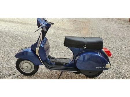 PIAGGIO vendo-piaggio-vespa-px-200e-d-epoca-a-verona-codice-8690976 Gebrauchtmotorrad