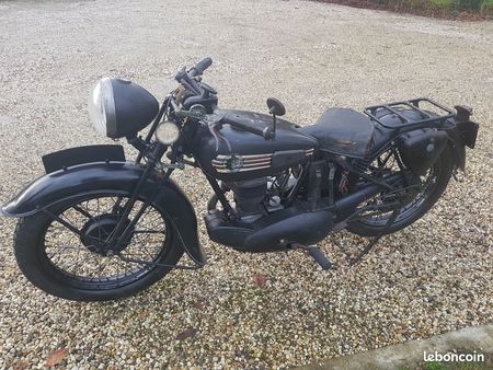 TERROT a-vendre-moto-terrot-hc4-350cc-1946 occasion - Le Parking