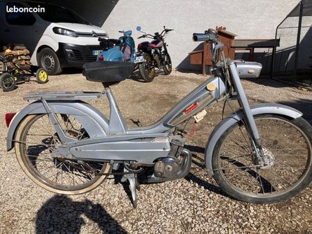 MBK mobylette-motobecane-av49 occasion - Le Parking