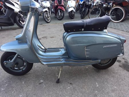 LAMBRETTA vendo-lambretta-125-li-d'epoca-a-arco-codice-8694152-moto-it Occasione - Il Parking Moto