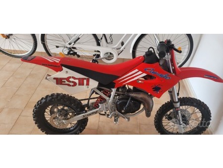 BETA beta-r12-minicross-mini-cross-minimoto-mini-moto Used - the ...