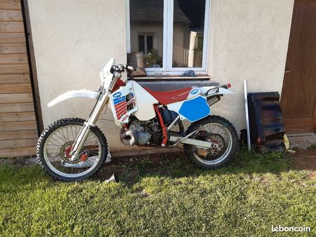 KTM ktm-300-gs-1990 tweedehands - De Parking