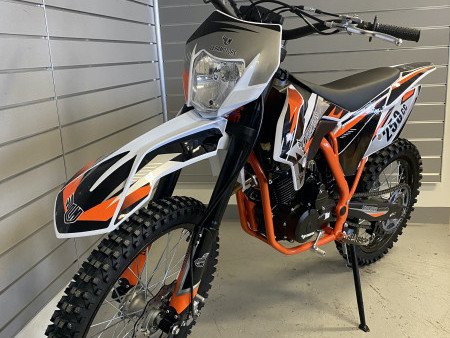 LERAMOTORS pitbike-leramotors-killer-250cc-21-18 Used - the parking ...