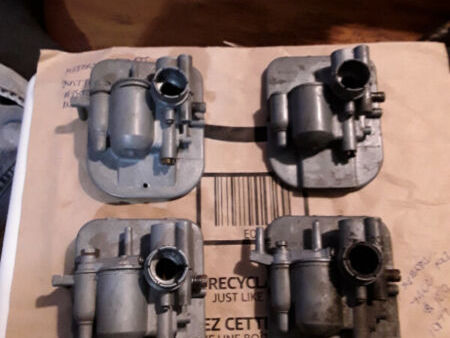 MBK motobecane-av7-mobylette-n40-gurtner-carbs occasion - Le Parking