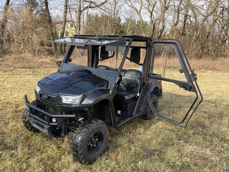 KYMCO kymco-uxv-700-turf-homologacja-utv-buggy-rhino-ranger-quad-4x4 ...