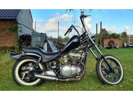 KAWASAKI kawasaki-en500-bobber-chopper Occasione - Il Parking Moto