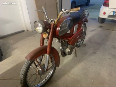 MBK mobylette-motobecane-gac-sp50-de-1966 occasion - Le Parking