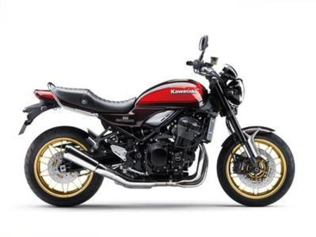 KAWASAKI 2022-kawasaki-z900rs-50th-anniversary Gebrauchtmotorrad