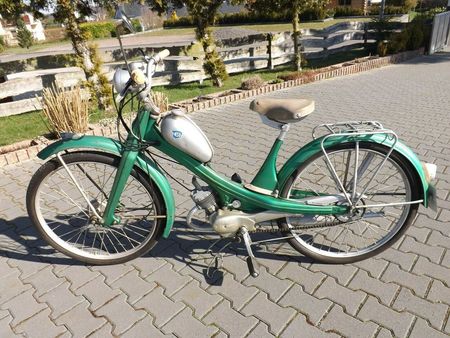 NSU nsu-quickly-ur-quickly Occasione - Il Parking Moto