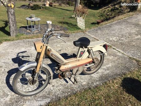 PEUGEOT mobylette-peugeot-103-de-1971 occasion - Le Parking