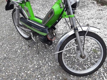 PEUGEOT vente-mobylette-peugeot-103-sp-de-1977-33700km occasion - Le ...