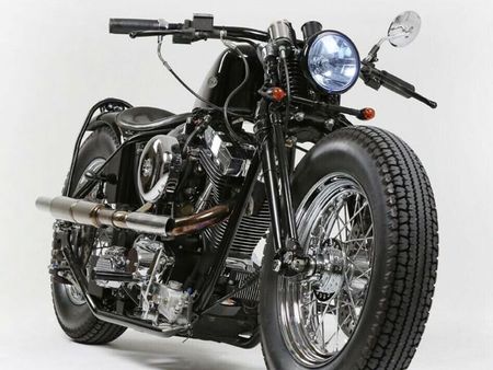 ZERO ENGINEERING harley-davidson-zero-engineering-type-5 Used - the ...