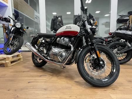 ROYAL ENFIELD ENFIELD INTERCEPTOR 650 BAKER EXPRESS 648 CM3, 2021 GOD ...