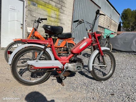 GARELLI garelli-gulp-mobylette-rare Gebrauchtmotorrad