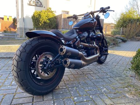 HARLEY DAVIDSON harley-davidson-fat-bob-softail-kodlin-custom-jekill ...