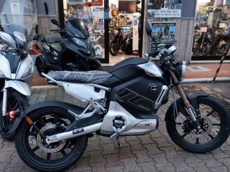 SUPER SOCO SUPER SOCO TC MAX 2022 occasion - Le Parking