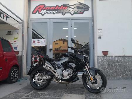 ZONTES zontes-310r-r1-monobrao Occasione - Il Parking Moto