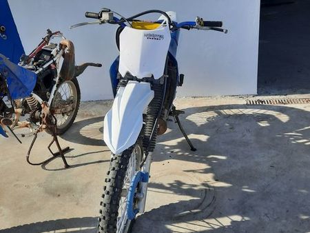 SUZUKI vendo-suzuki-tsr-125-matriculada-e-outra-para-pecas Used - the ...