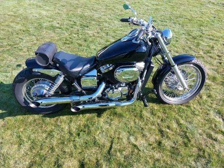 HONDA honda-vt-750-black-widow-chopper-bobber Used - the parking ...