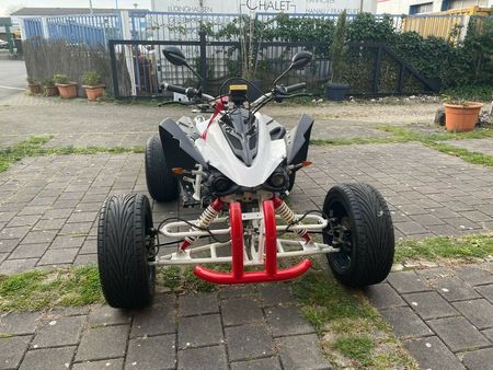 JINLING jinling-jla-931e-jinling-renn-quad Gebrauchtmotorrad
