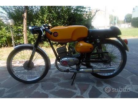 GARELLI garelli-monza-junior-anni-70 Used - the parking motorcycles