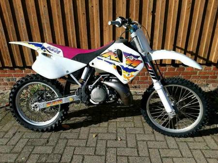 1995 KTM 250 SX Build Old School Moto Motocross Forums, 43% OFF