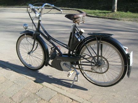 MBK motobecane-mobylette-av3-pantin-49ccm-moped-tausch occasion - Le ...