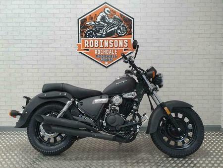 KEEWAY keeway-superlight-125cc-ltd-custom-cruiser-chopper-retro-classic ...