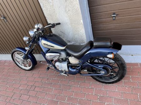 APRILIA aprilia-rs-classic-chopper-cruiser-bobber-50-90 Used - the ...