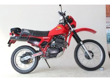 HONDA honda-honda-xl-400-xl500 Occasione - Il Parking Moto
