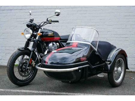 ROYAL ENFIELD royal-enfield-interceptor-watsonian-monza-jubilee-sidecar ...