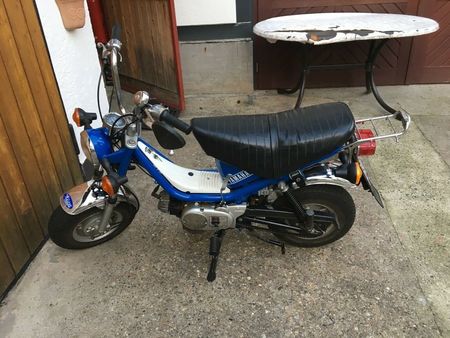 YAMAHA yamaha-chappy-lb50-2am Occasione - Il Parking Moto