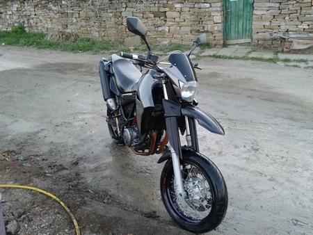 YAMAHA YAMAHA XT XT660X occasion - Le Parking