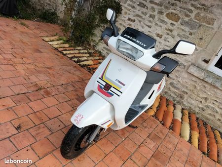 PEUGEOT rare-peugeot-sv-50-sport-edition-pts-moteur-refait occasion ...