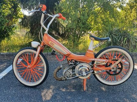 MBK mobylette-motoconfort-40t-1970 occasion - Le Parking