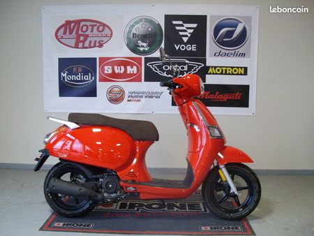 ORCAL SCOOTER ISCA 50 ORCAL Used - the parking motorcycles