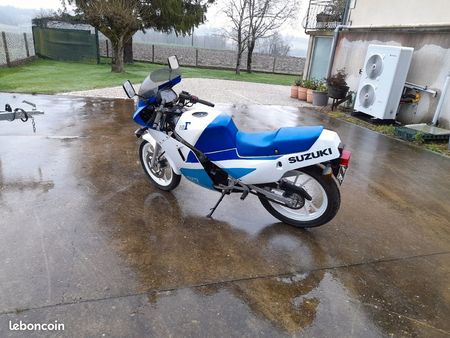 SUZUKI 125-rgt-1988 occasion - Le Parking