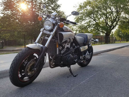 YAMAHA 1998-yamaha-vmax-1200-many-extras Occasione - Il Parking Moto