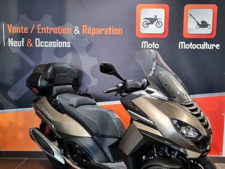 PEUGEOT peugeot-metropolis-sw-400i occasion - Le Parking